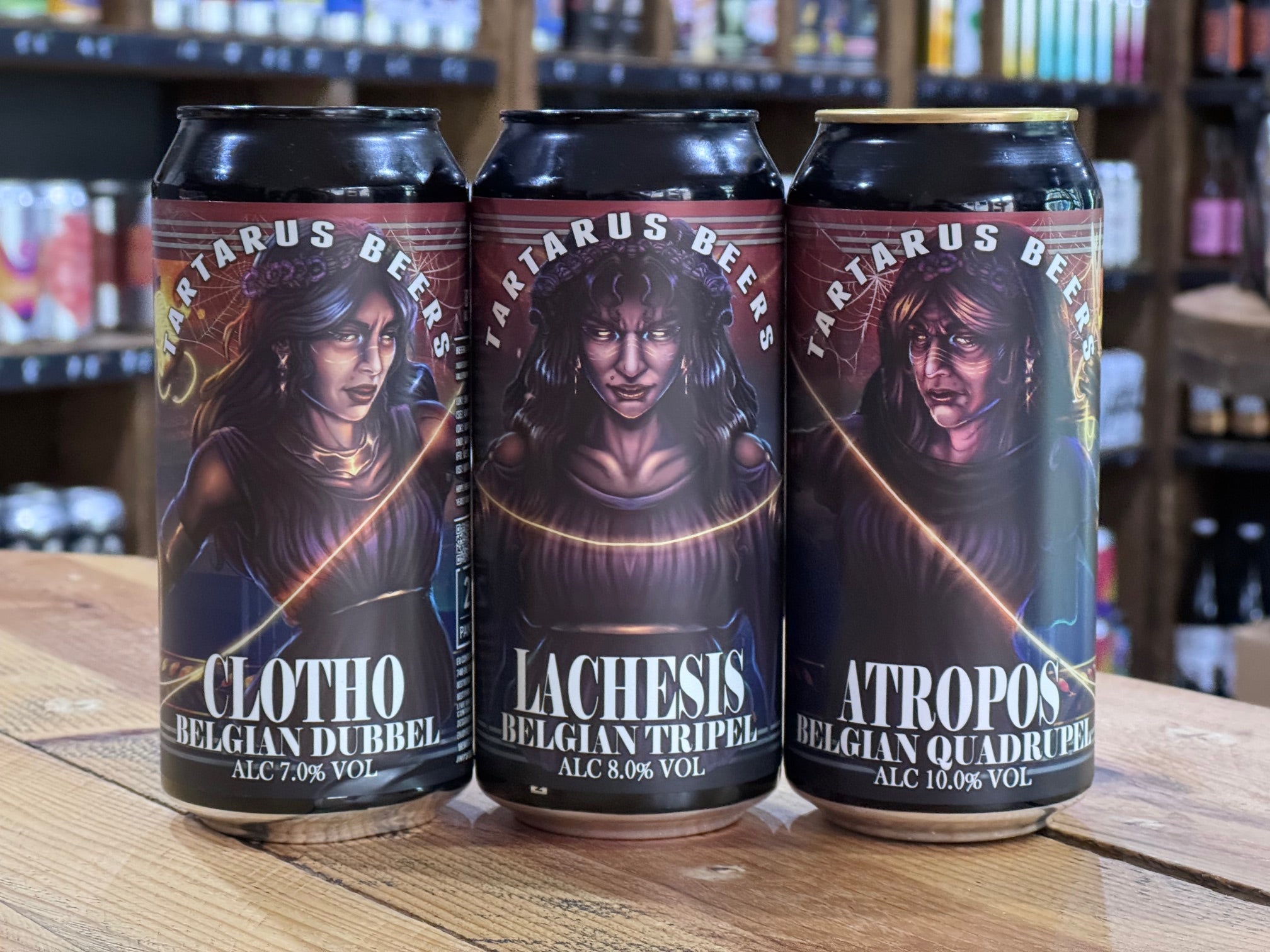 The Fates – Crafty Fingers