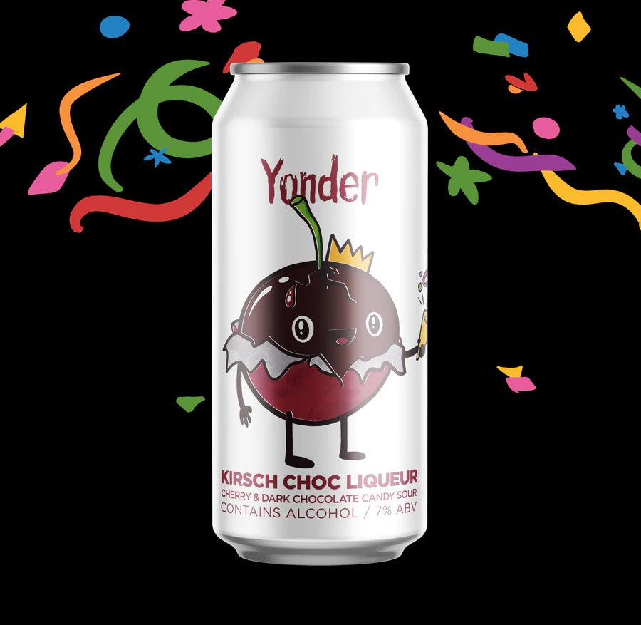 Kirsch Choc Liqueur – Crafty Fingers