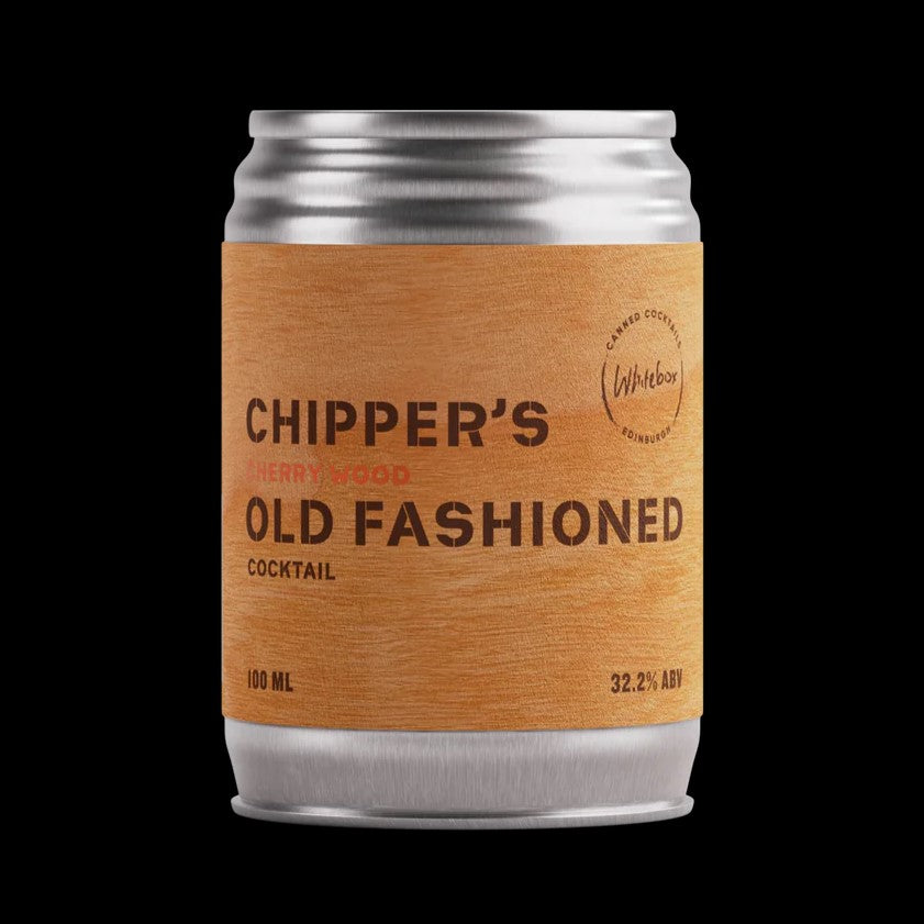 Chipper's Old Fashioned – Crafty Fingers