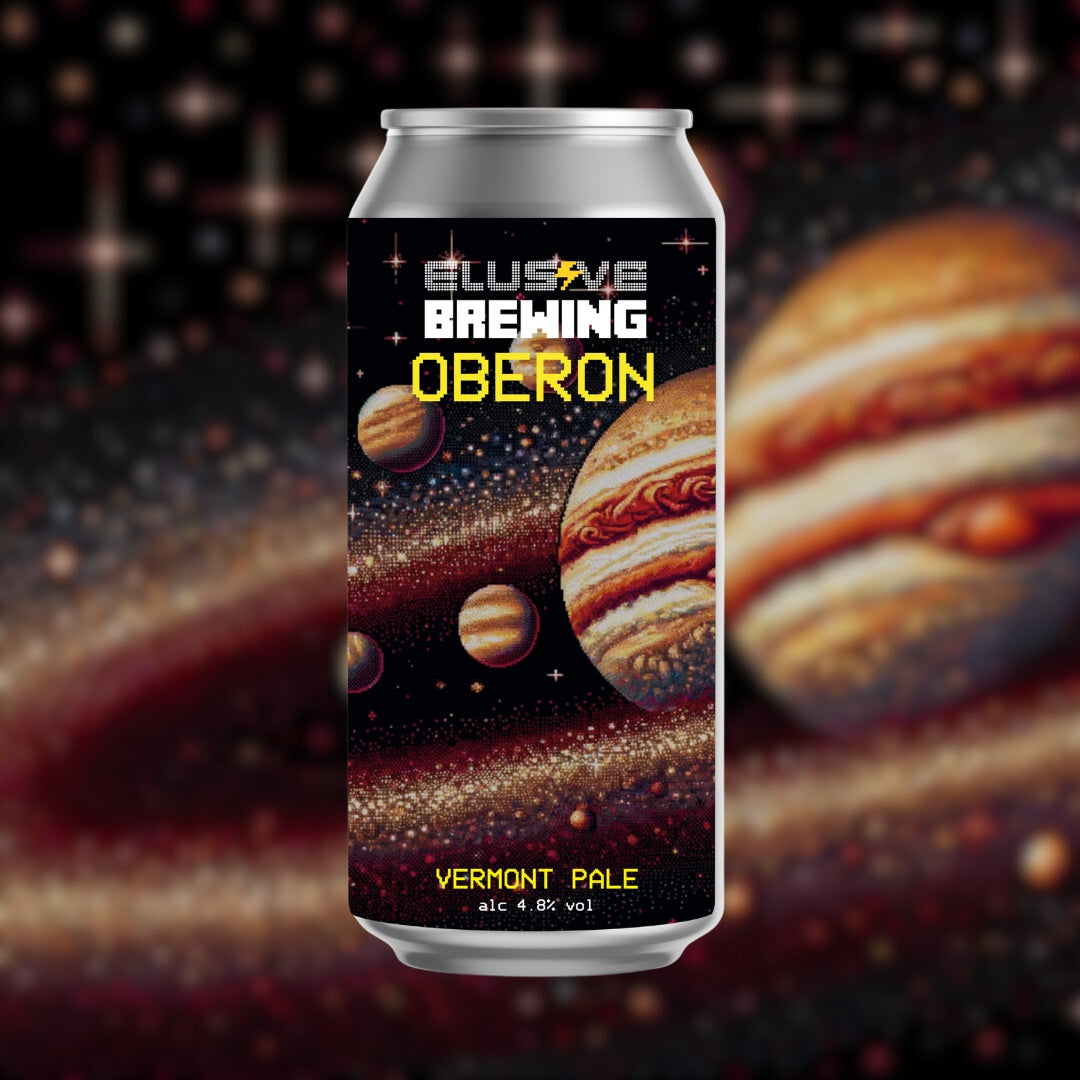 Oberon – Crafty Fingers