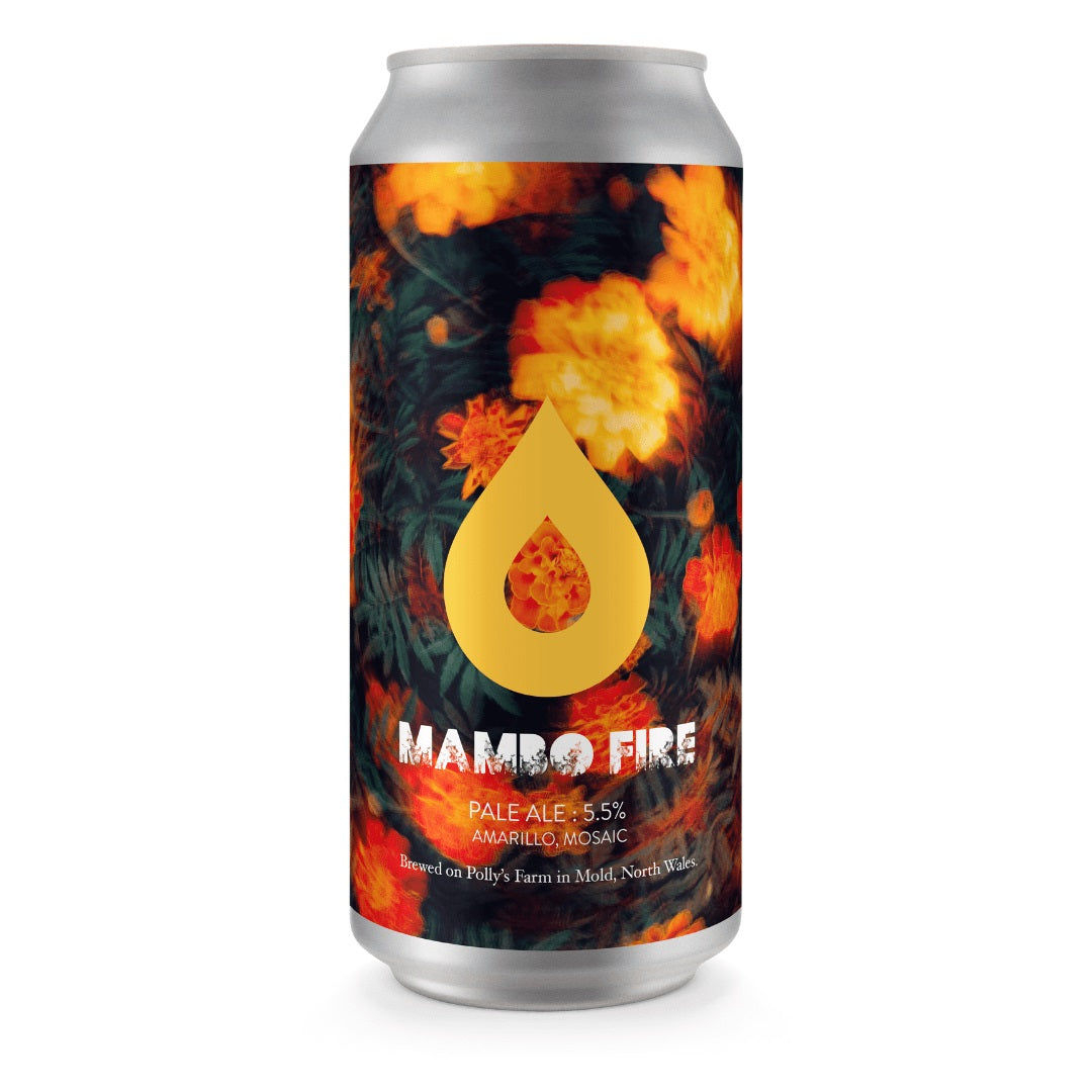 Mambo Fire – Crafty Fingers