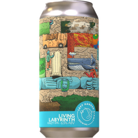 Living Labyrinth – Crafty Fingers