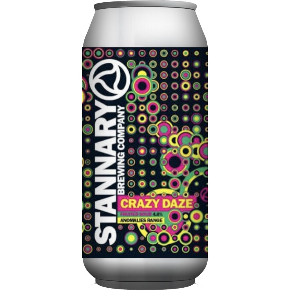 Crazy Daze – Crafty Fingers