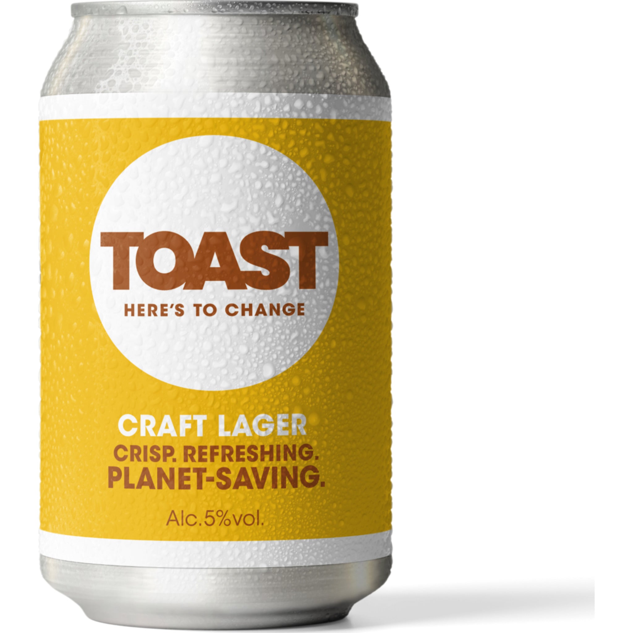 Toast Craft Lager – Crafty Fingers